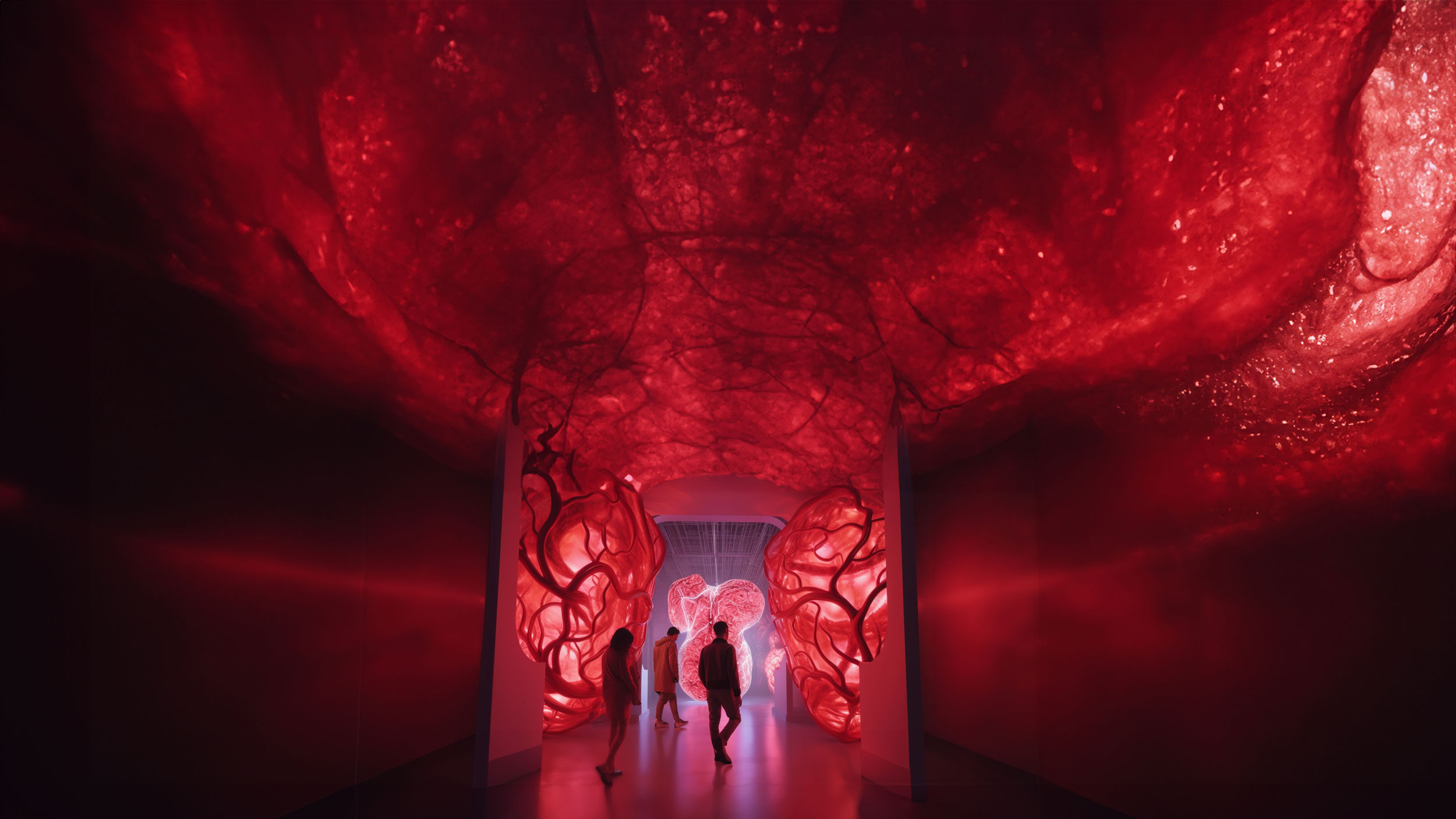 The Missing Half | Immersive Futures